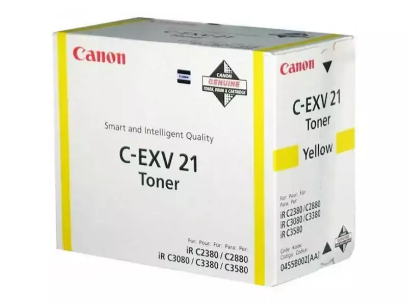 CANON C-EXV21 YELLOW (0455B002AA)