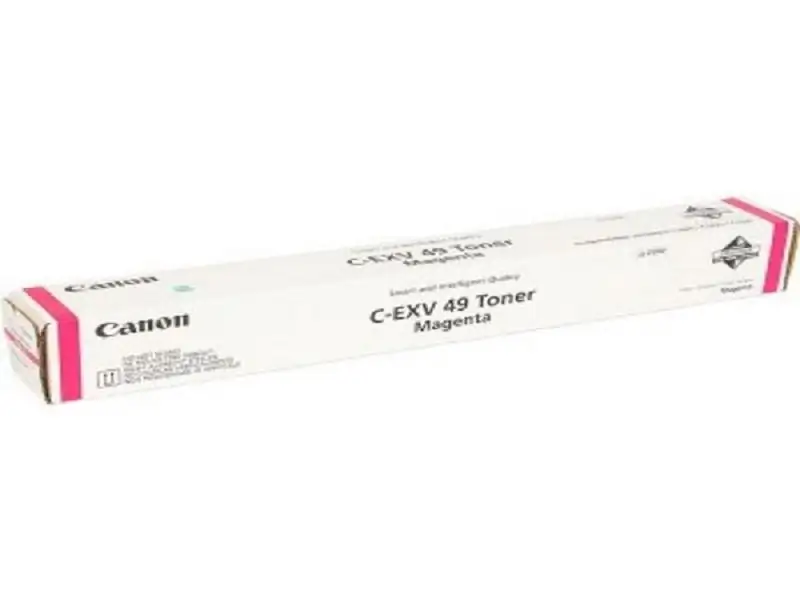 CANON TONER C-EXV49 MAGENTA (CF8526B002AA)