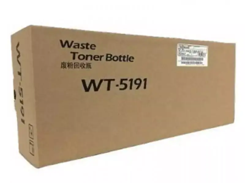 KYOCERA WT-5190 WASTE TONER BOTTLE