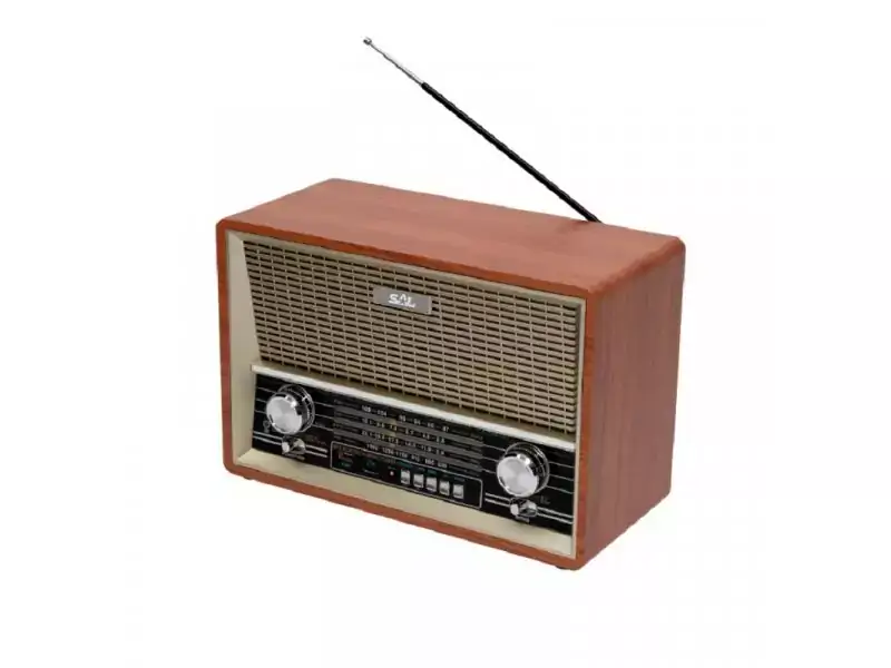 SAL RETRO RADIO PRIJEMNIK RRT4B