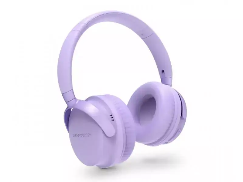 ENERGY SISTEM STYLE 3 LAVENDER BLUETOOTH SLUŠALICE, LJUBIČASTE