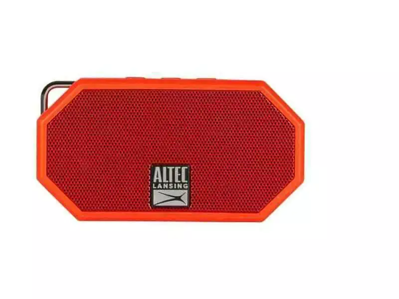 ALTEC LANSING ZVUČNICI BLUETOOTH, ALTEC LANSING MINI H2O, CRVENA