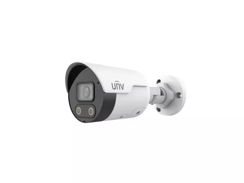 UNV IPC 4MP MINI BULLET 4.0MM 2124SB-ADF40KMC-I0