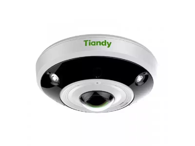 TIANDY IP FISHEYE KAMERA, 12MP, DWDR, POE, IR 15M TC-NC1261