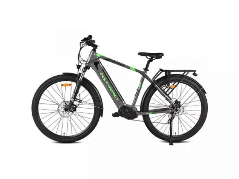 MS E-BIKE T100 SIVO ZELENI