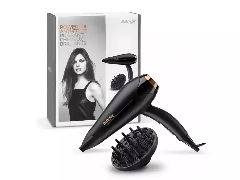 BABYLISS D570DE FEN