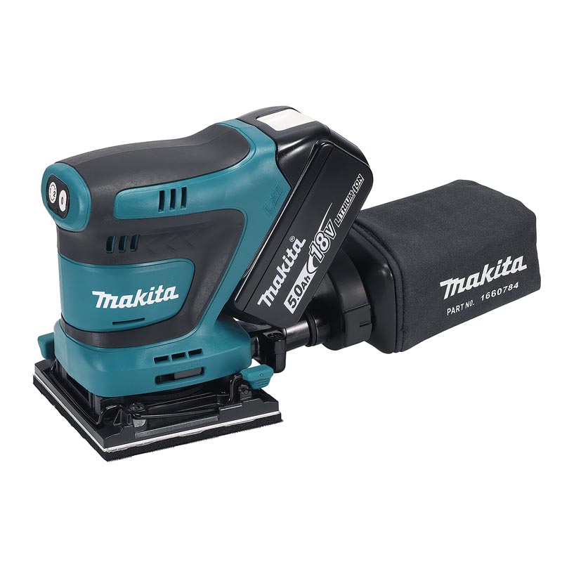 Makita ekscentrična brusilica DBO480Z