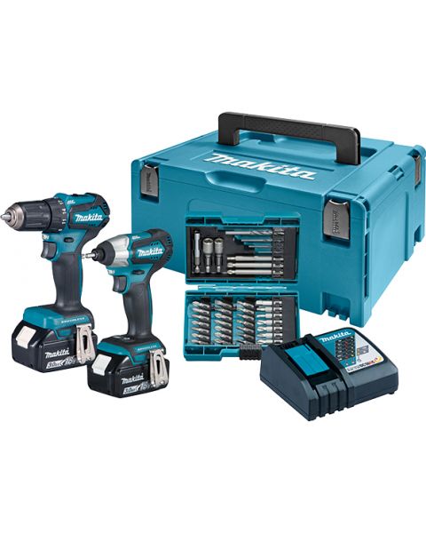 Makita Set LXT DLX2220JX2