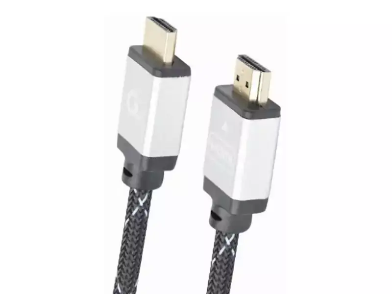 GEMBIRD HDMI KABL, HIGH SPEED, ETHERNET PODRŠKA 3D / 4K T / 7.5M (CCB-HDMIL-7.5M)