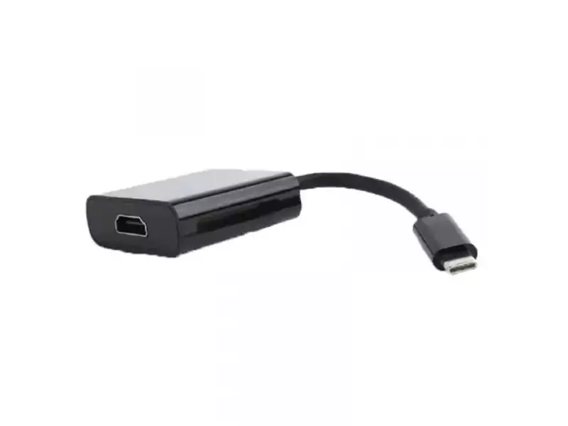 GEMBIRD ADAPTER USB C NA HDMI – A-CM-HDMIF-01