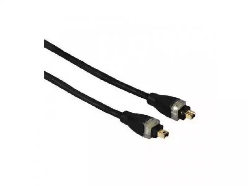 HAMA FIREWIRE VIDEO KABL IEEE 1394 4 PINSKI, 4.5M 41867