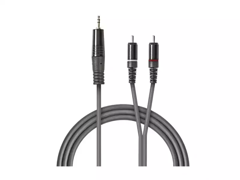 NEDIS AUDIO KABEL 5 M COTH22200GY50