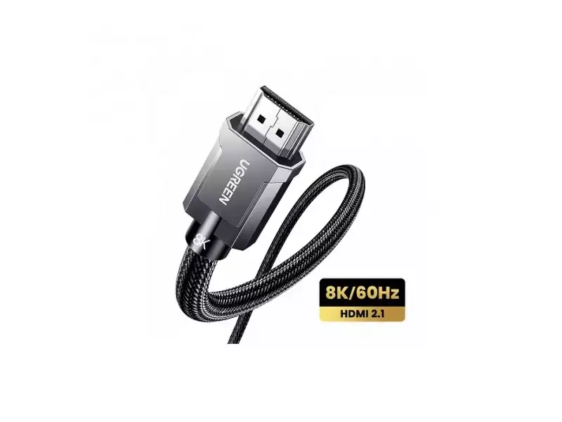 UGREEN HDMI-HDMI KABL 2M 8K 60HZ V2.1 HD135