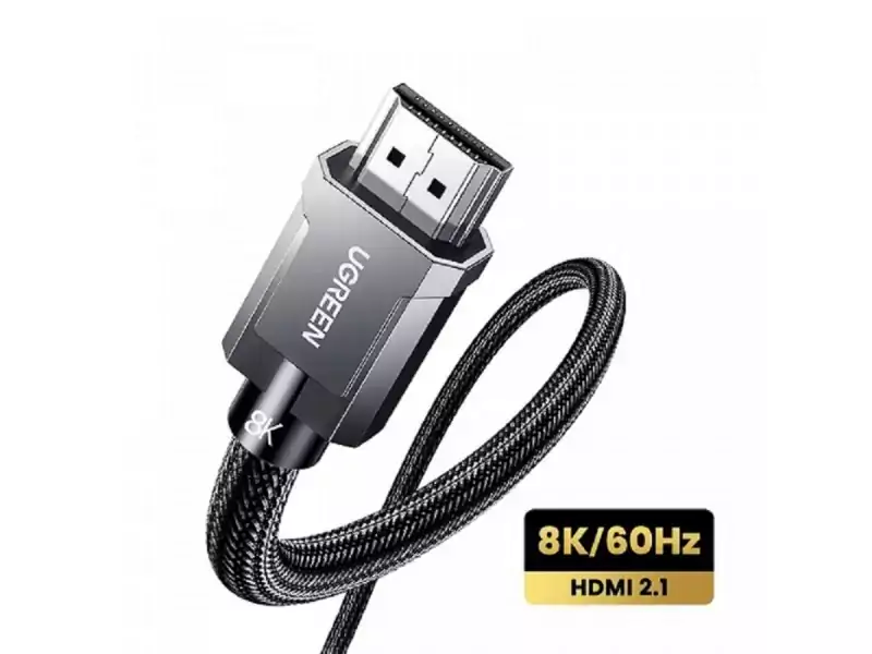 VELTEH HDMI-HDMI KABL 1M 8K 60HZ V2.1 UGREEN HD135