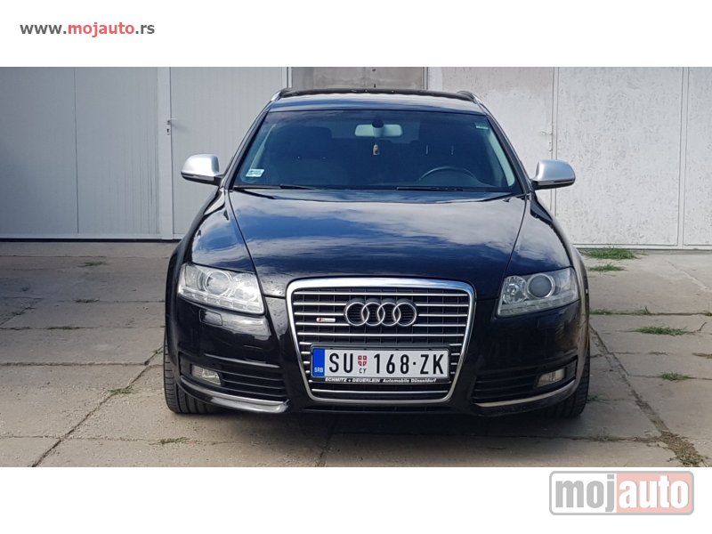 Audi A6 2.0tdi