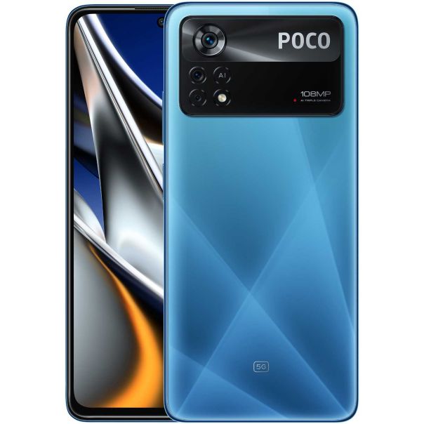 XIAOMI POCO X4 Pro 5G 6/128GB, plava