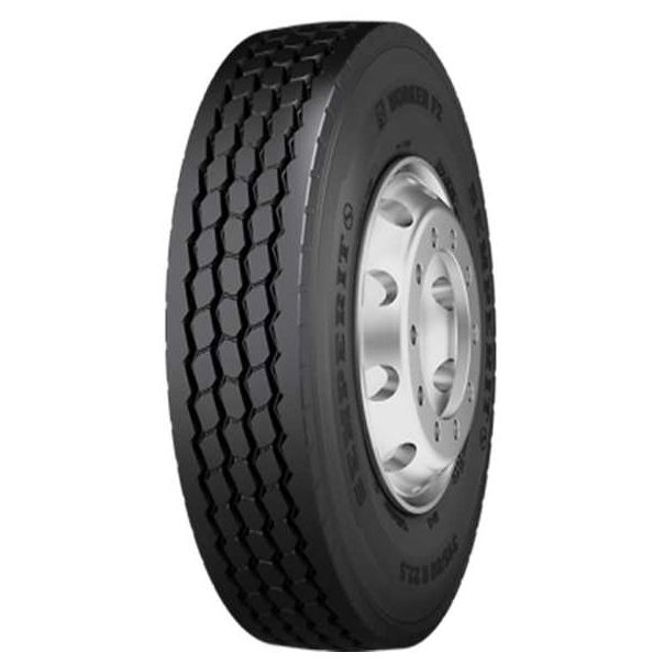 UNIROYAL Vodeća MS guma 315/80R22.5 SEMPERIT WORKER F2