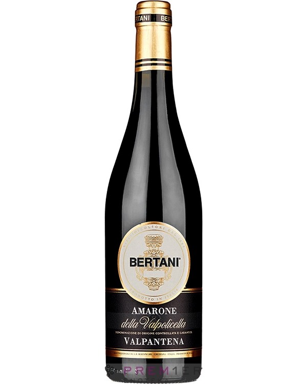 Bertani Amarone Della Valpolicella Valpantena 0.75l 2018