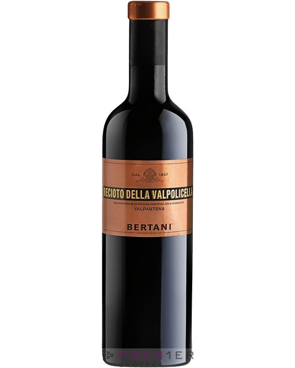 Bertani Recioto Della Valpolicella 0.75l 2015