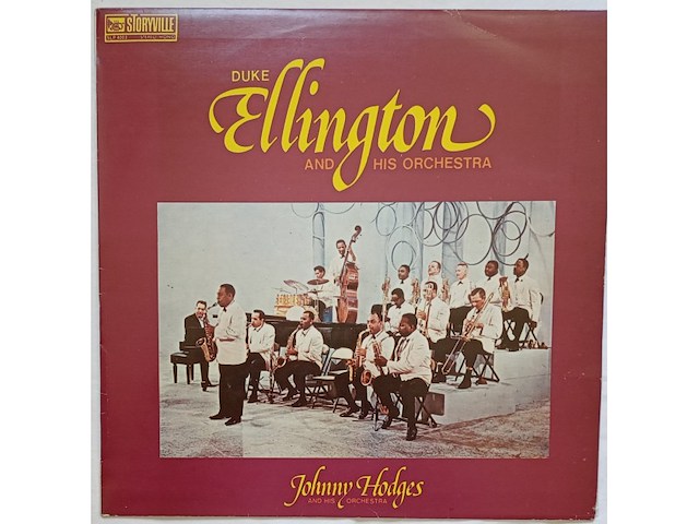 Duke Ellington&;;;;orchestra / Johnny Hodges&;;;;orchestra