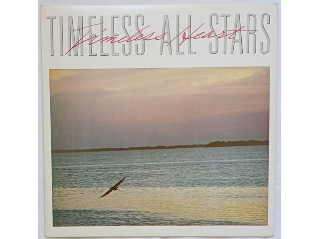 TIMELESS  ALL  STARS - TIMELESS HEART ( Mint !!! )