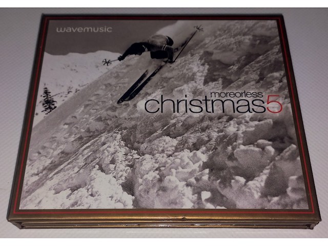 Various ‎– Moreorless Christmas 5