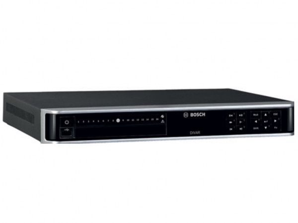 DIVAR network 3000 Recorder 32ch, 16PoE, no HDD