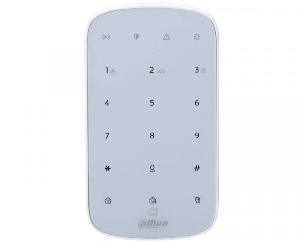 DAHUA ARK30T-W2(868) Wireless Keypad