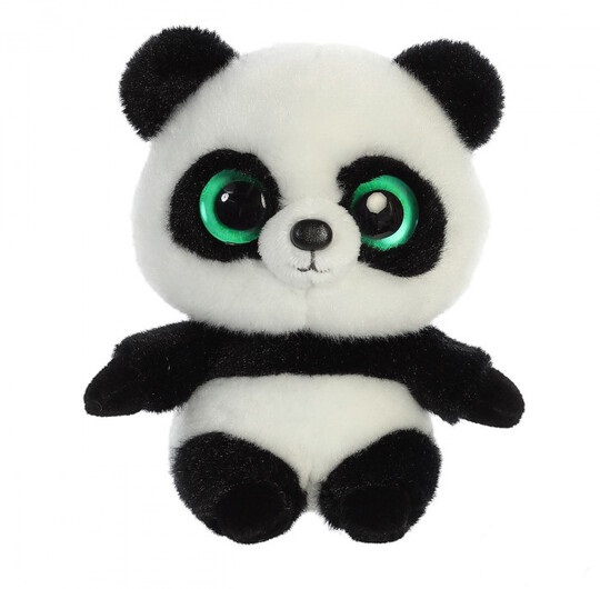 Panda plišana igračka, 15cm, 68-408