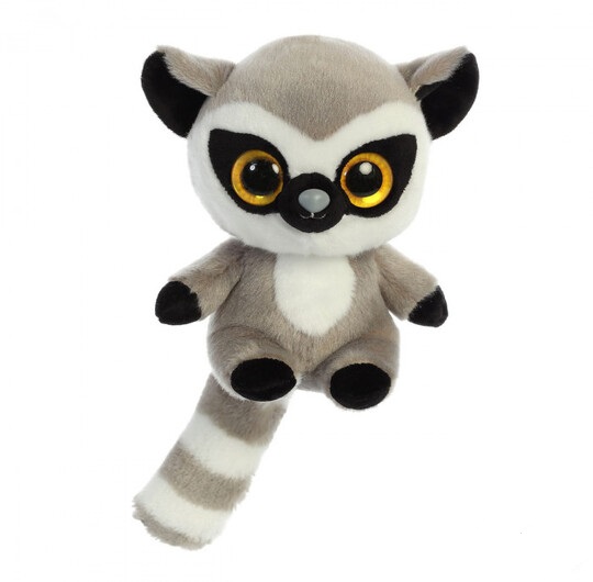 Plišani lemur, 20cm, 68-505