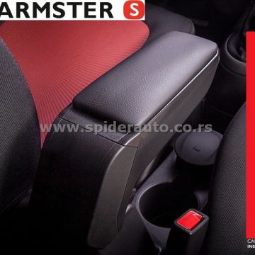 Dacia Duster 2009-2017 Armster Standard naslon za ruku (EKO KOŽA)