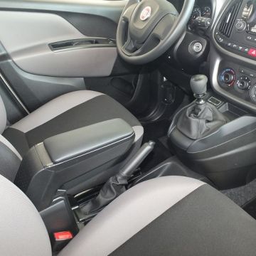 Fiat Doblo 2015-i noviji - putnički Armster Standard Naslon za ruku (EKO KOŽA)