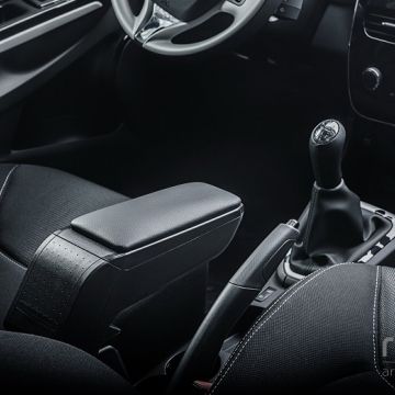 Renault Clio IV 2012-2019 ARMSTER STANDARD Naslon za ruku (EKO KOŽA)