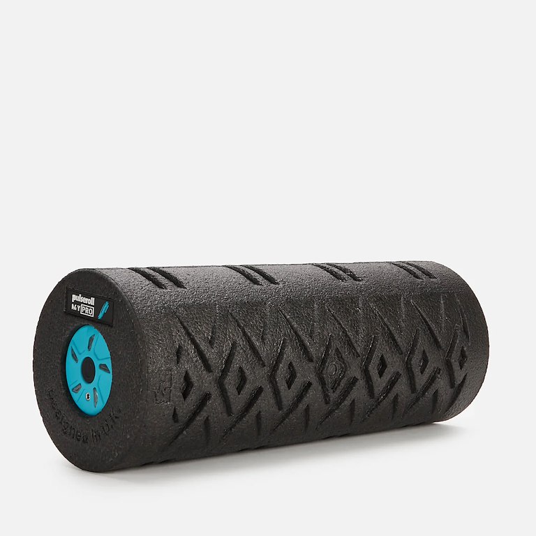 MyPRO x Pulseroll - The Vibrating Foam Roller - vibrirajući penasti valjak