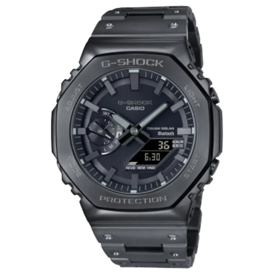 G-SHOCK Muški ručni sat crni