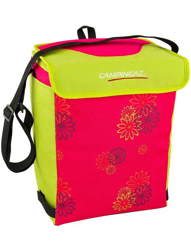 CAMPINGAZ Rashladna torba Minimaxi 19l roze-zelena