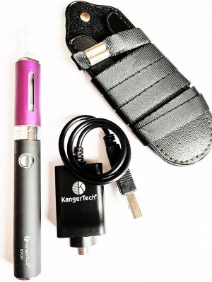 Evod 650mah komplet set elektronske cigarete