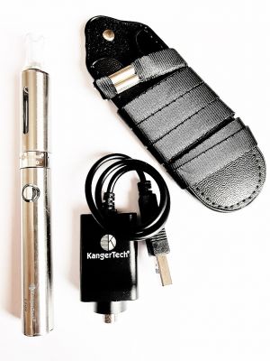 Evod 650mah komplet set elektronske cigarete