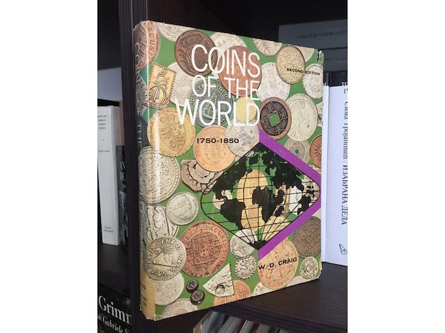 COINS OF THE WORLD W. D. Craig