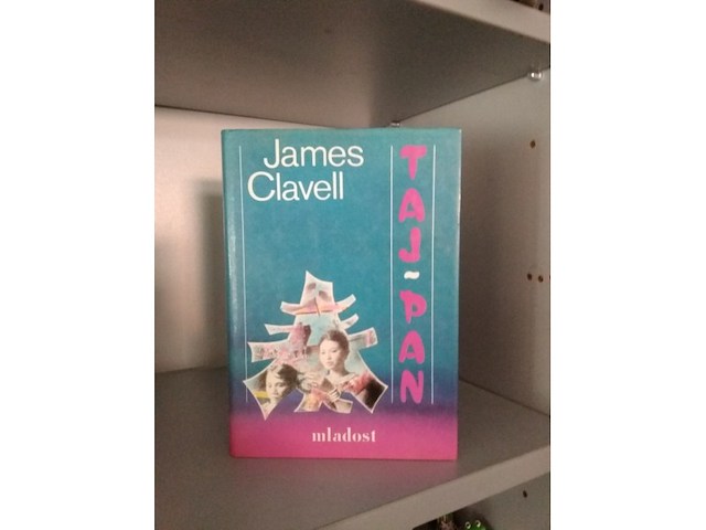 James Clavell (Džejms Klajvel)-Taj-Pan 2