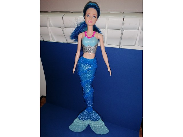 Barbie sirena Dreamtopia