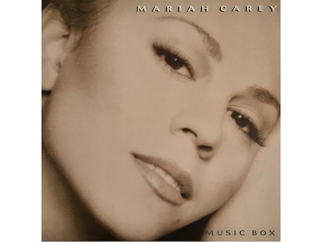 Mariah Carey – Music Box(LP,2020)