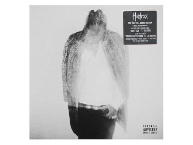 Future – HNDRXX(LP2)/2017/