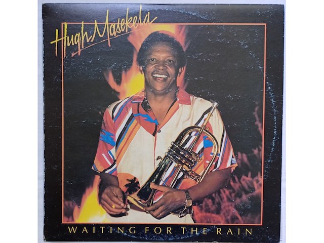 HUGH  MASEKELA  -  WAITING  FOR  THE  RAIN