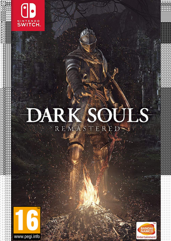 Nintendo Switch Dark Souls Remastered