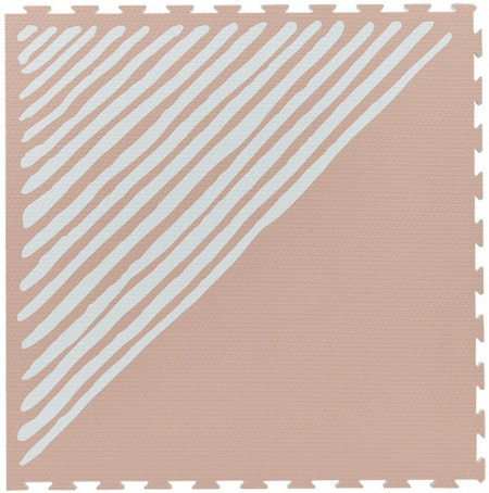 Toddlekind® Podloga za igru Sandy Lines Sea Shell