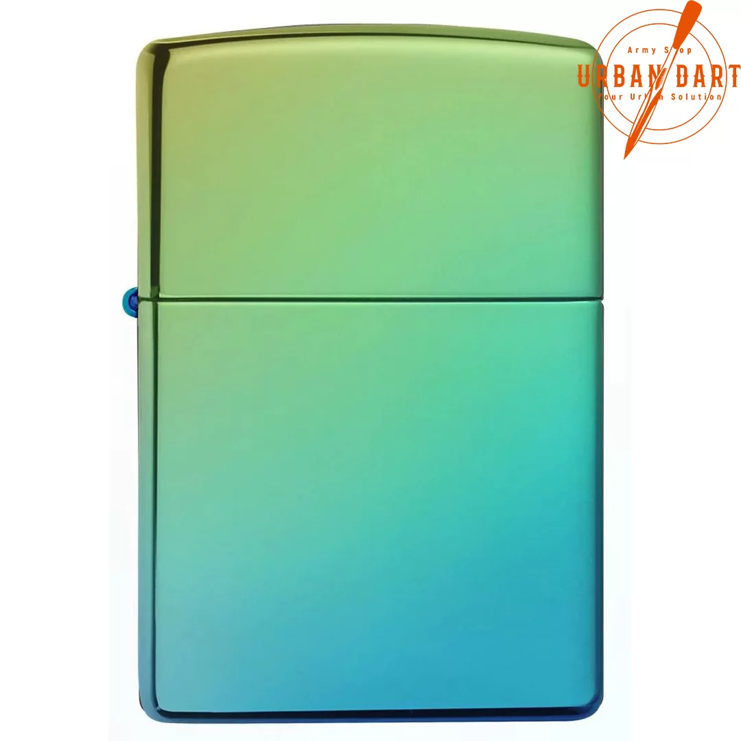 ZIPPO UPALJAČ HIGH POLISH TEAL