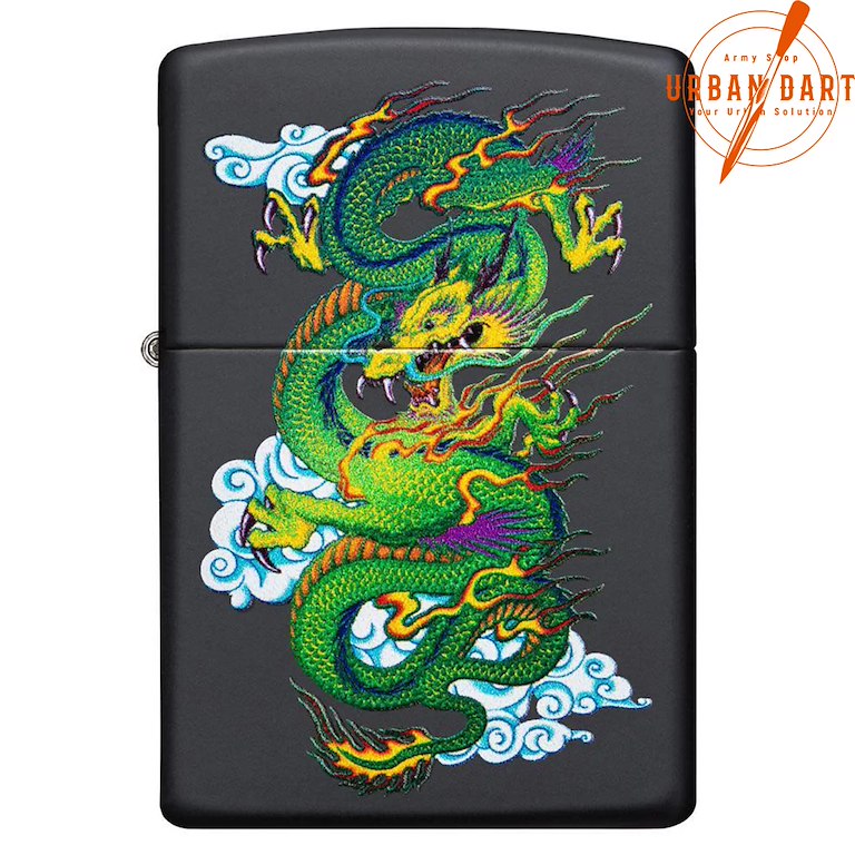 ZIPPO UPALJAČ DRAGON