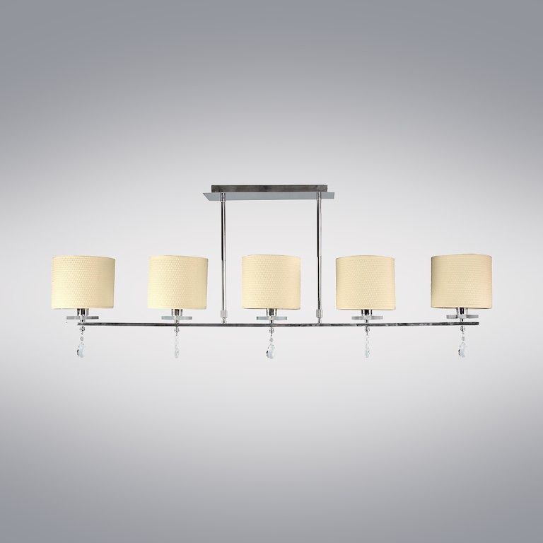 Viseca lampa Esthera 5 55x112cm