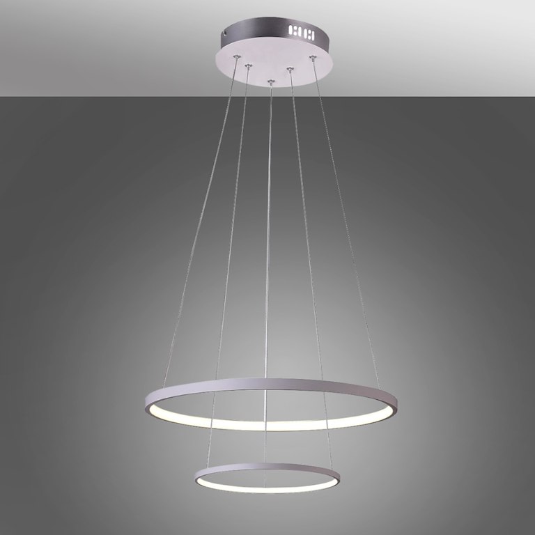 Viseca lampa Lune LED 50x110cm